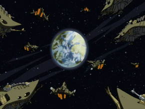 Glorft | Megas XLR Wiki | Fandom