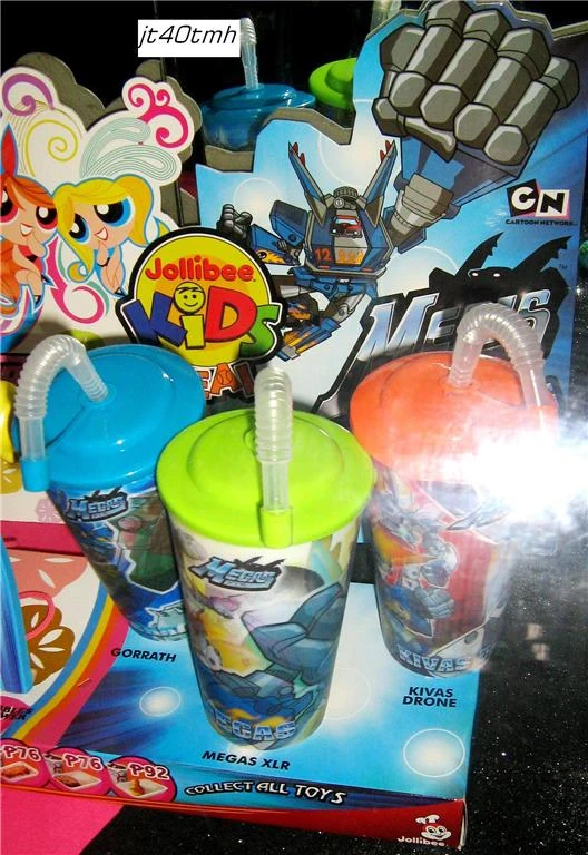 Megas XLR Merchandise | Megas XLR Wiki | Fandom
