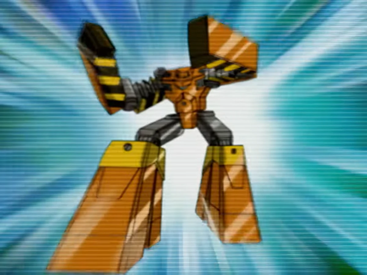 Key-rusher | Megas XLR Wiki | Fandom