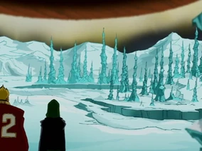 Ice Ice Megas | Megas XLR Wiki | Fandom