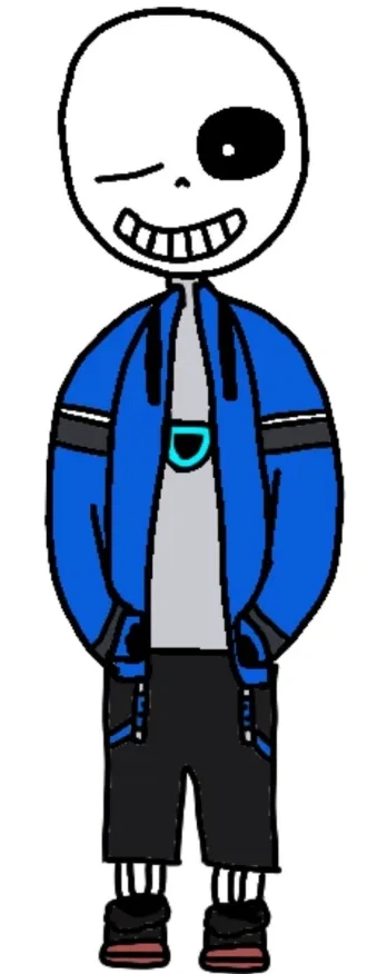 Sans - Megatale | Megatale Wiki | Fandom