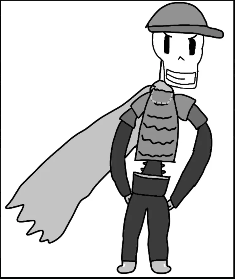 Papyrus - Megatale | Megatale Wiki | Fandom