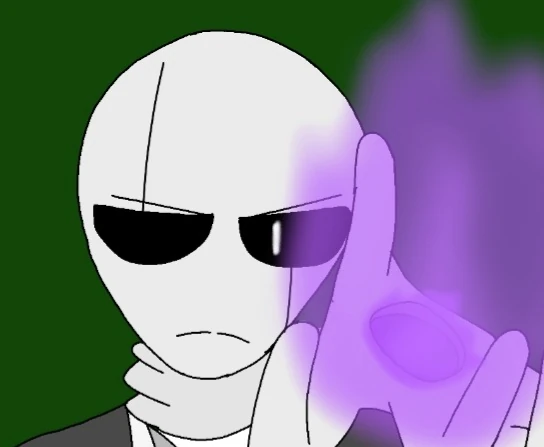 Mega!Tale Gaster | Mega!Tale Wiki | Fandom