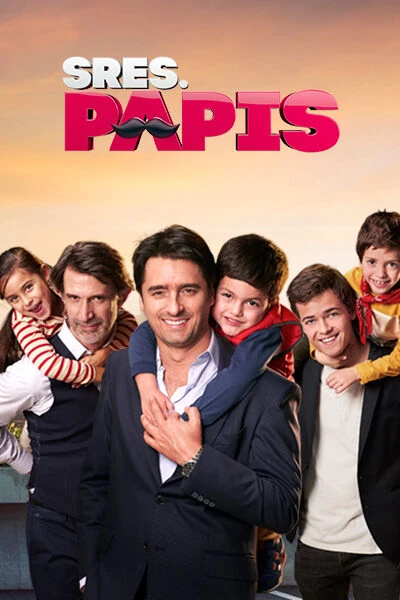 Sres. Papis | Wiki MEGAteleseries | Fandom