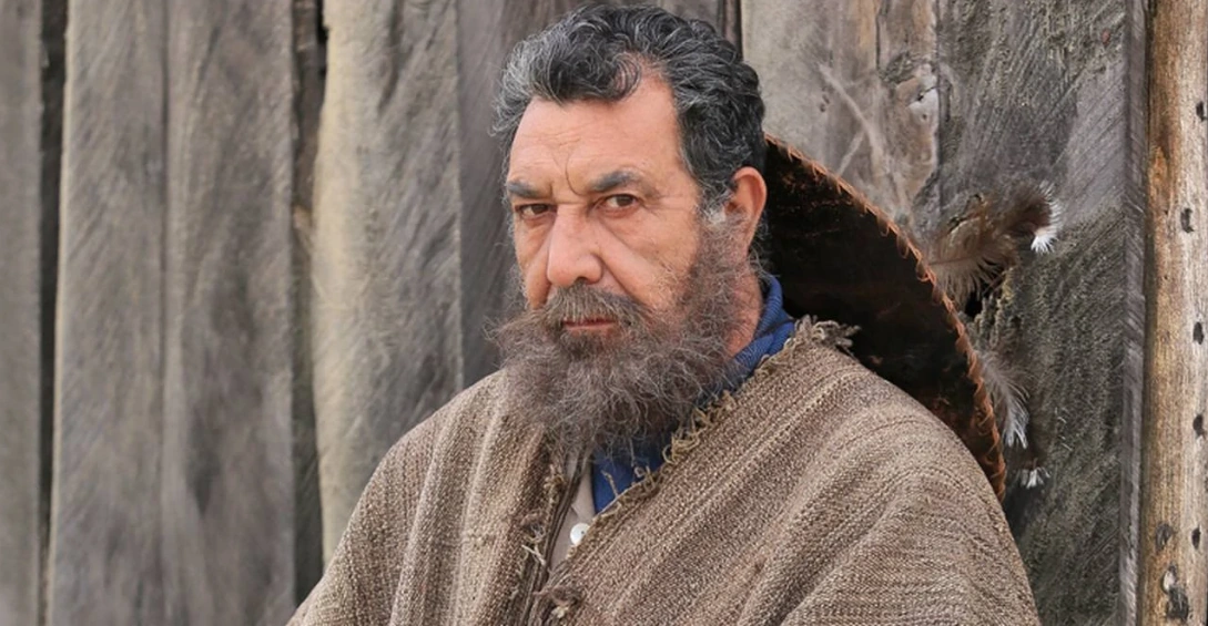 Mario Bustos | Wiki MEGAteleseries | Fandom