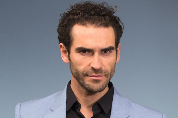 Pablo Cerda | Wiki MEGAteleseries | Fandom