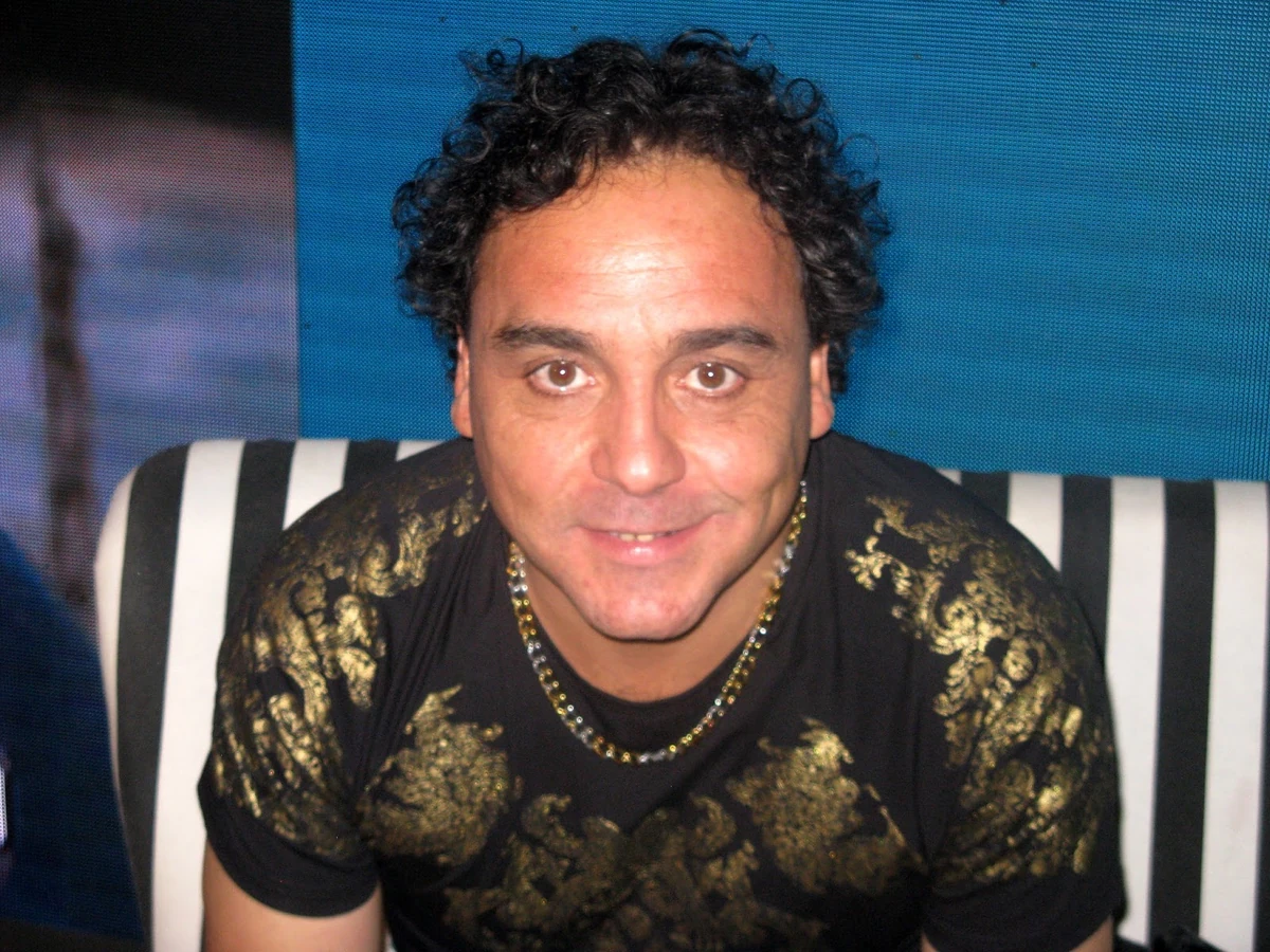 Andrés Pozo | Wiki MEGAteleseries | Fandom