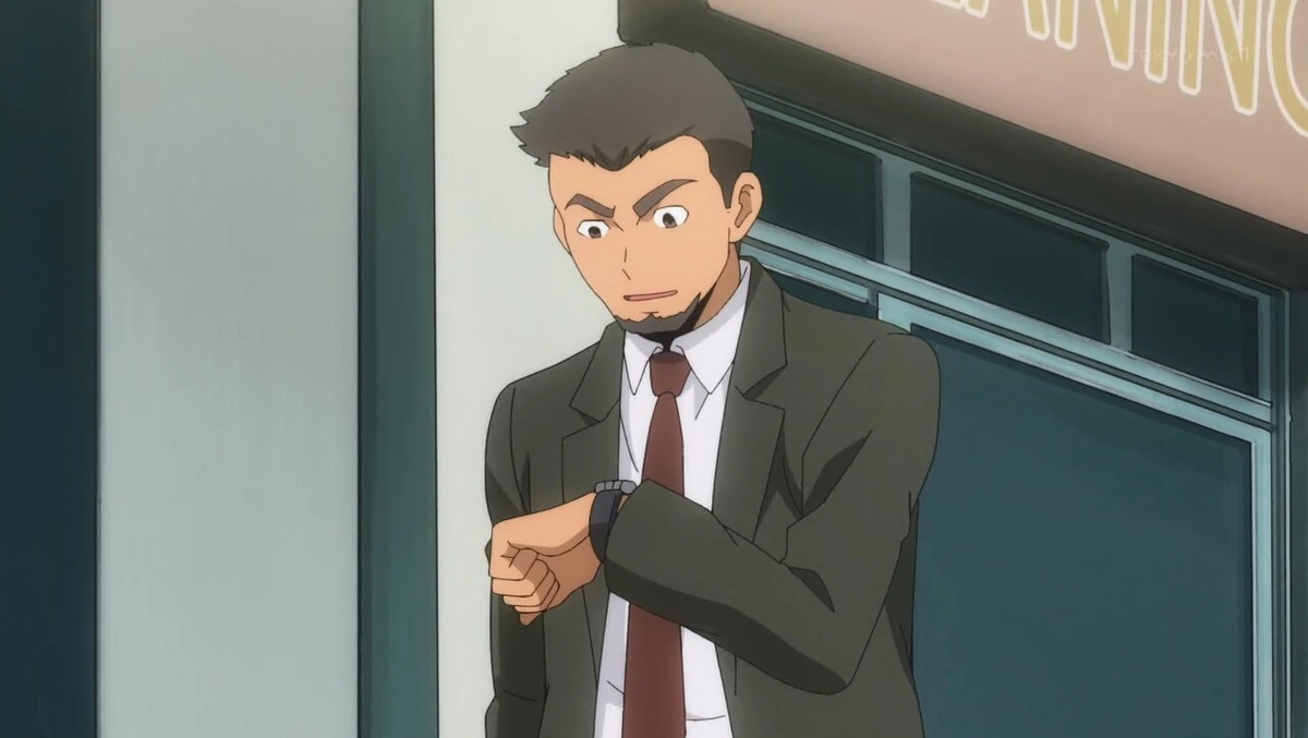 Mutosuke Yamamoto | Megaton Musashi Wiki | Fandom