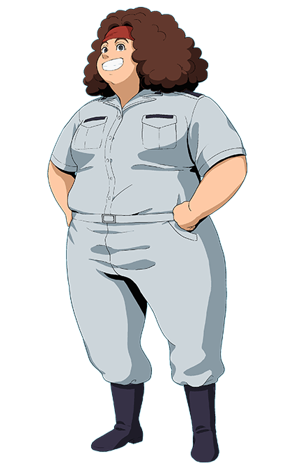 Hatsune Tendo | Megaton Musashi Wiki | Fandom