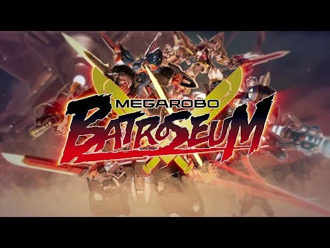 Megarobo Batroseum | Megaton Musashi Wiki | Fandom
