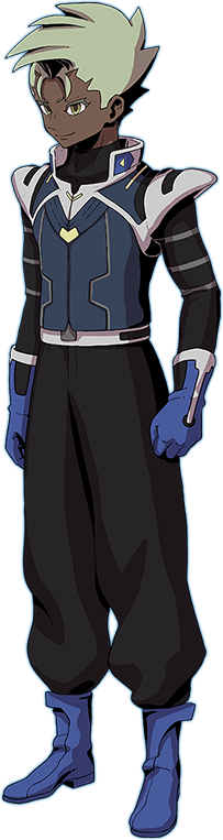 Veloa Gidez | Megaton Musashi Wiki | Fandom