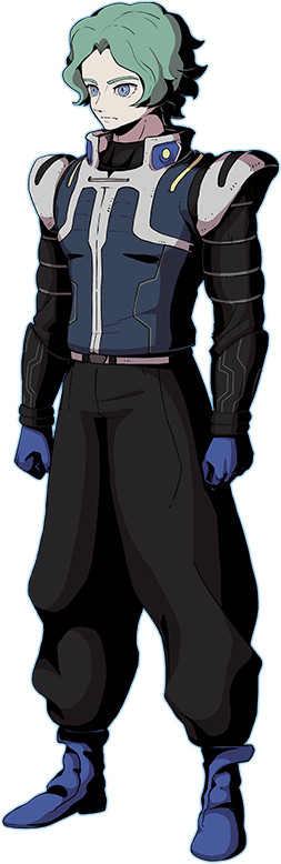 Yugra Defangur | Megaton Musashi Wiki | Fandom