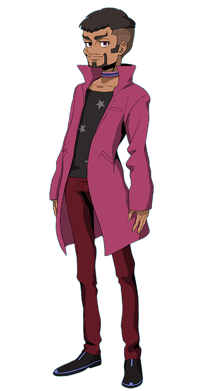 Duke Fujisaki | Megaton Musashi Wiki | Fandom