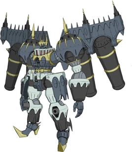 Kaiser | Megaton Musashi Wiki | Fandom
