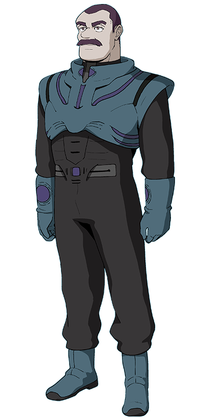 Barto | Megaton Musashi Wiki | Fandom