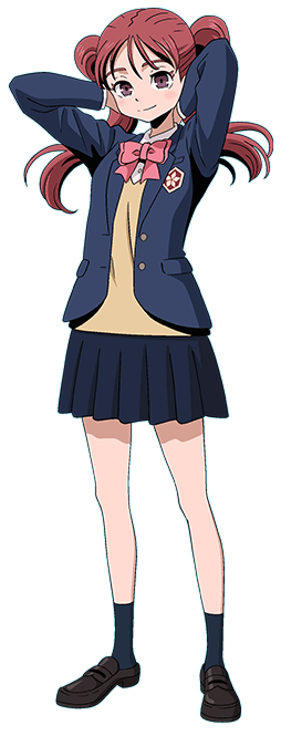 Jun Kirishima | Megaton Musashi Wiki | Fandom