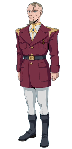 Dechart Dixenberg | Megaton Musashi Wiki | Fandom