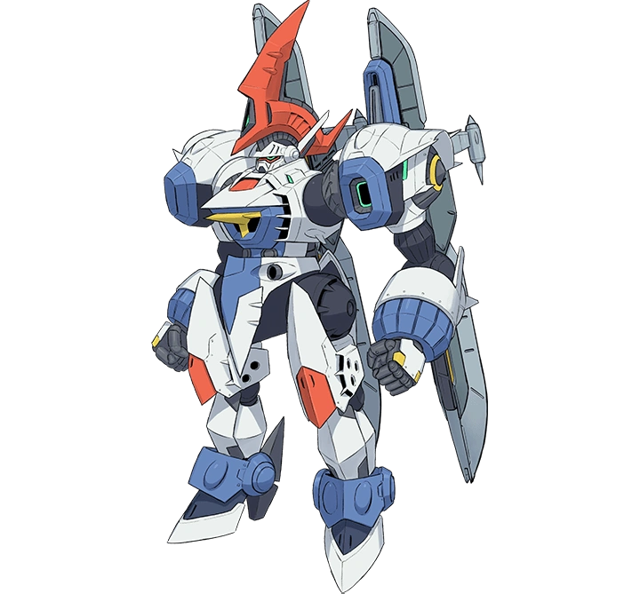 Arthur Riser | Megaton Musashi Wiki | Fandom