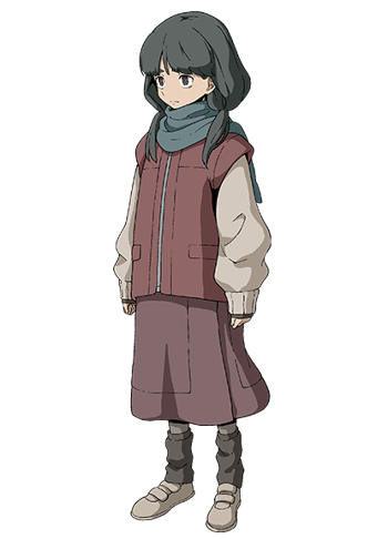 Maya | Megaton Musashi Wiki | Fandom