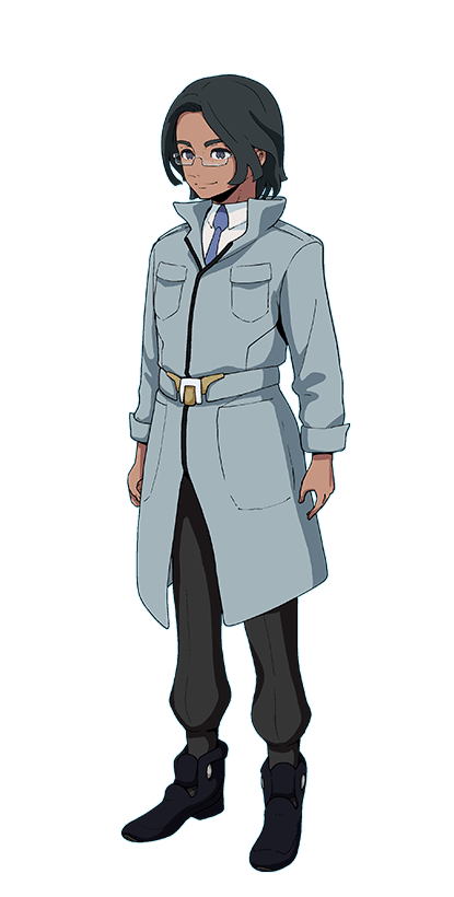 Ryusei Haruma | Megaton Musashi Wiki | Fandom