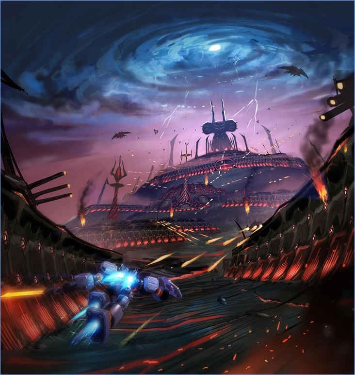 Godhammer | Megaton Musashi Wiki | Fandom