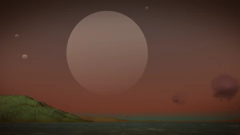 Universe | Megaton Rainfall Wiki | Fandom