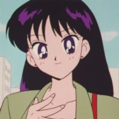Raye Hino | MegaTristar22 Productions Wiki | Fandom