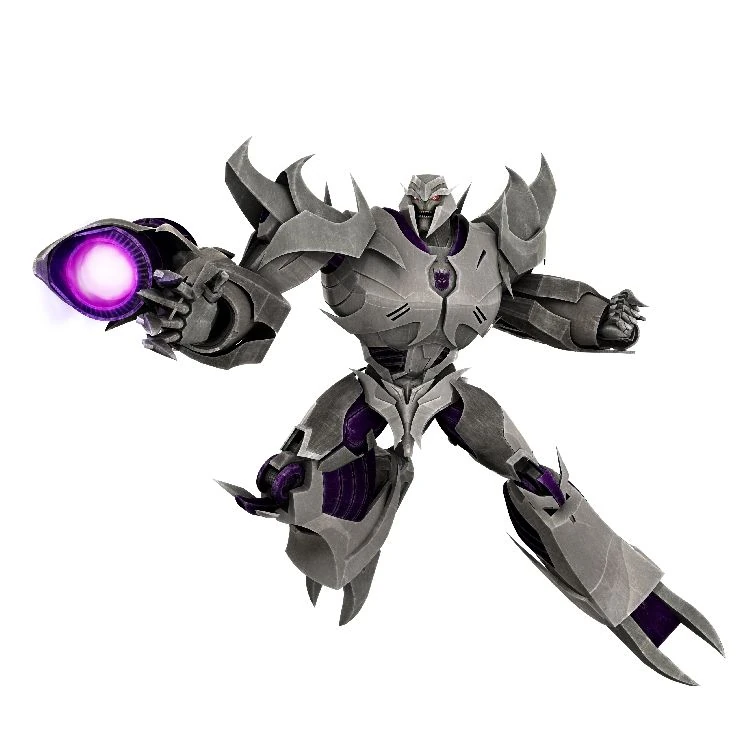 Megatron in the sries | Megatron Wiki | Fandom