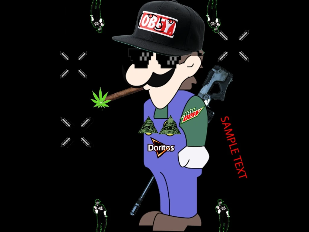 MLG Weegee | Megaweegee Wikia | Fandom