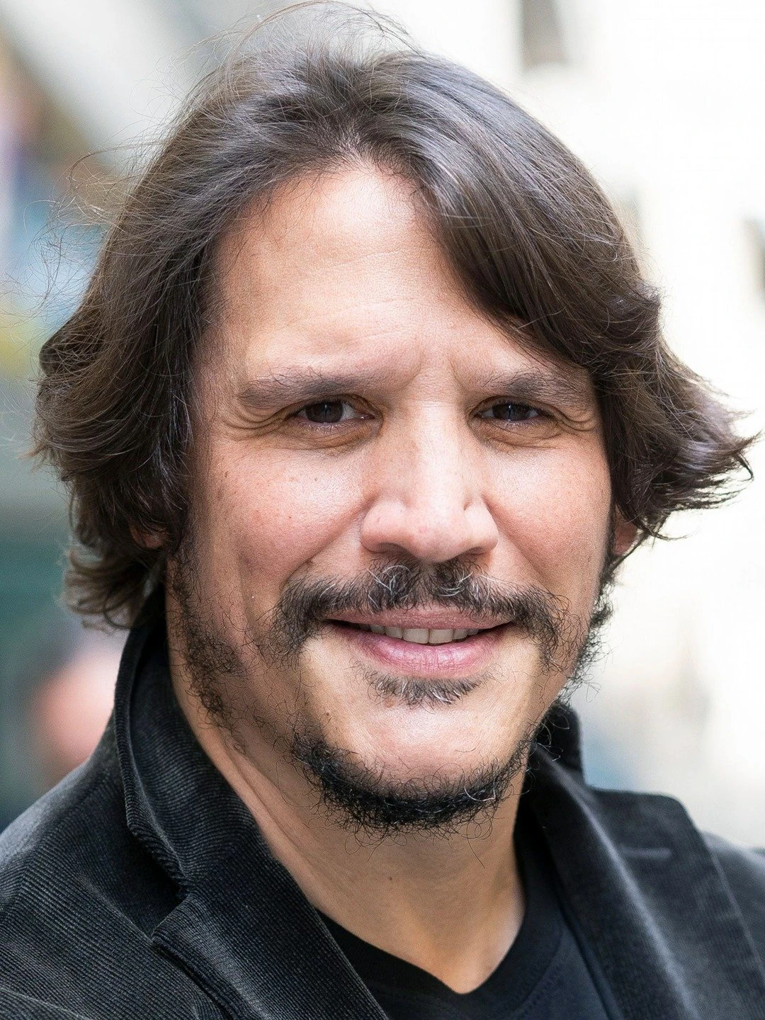 Sergio Peris-Mencheta | Meg book series Wiki | Fandom