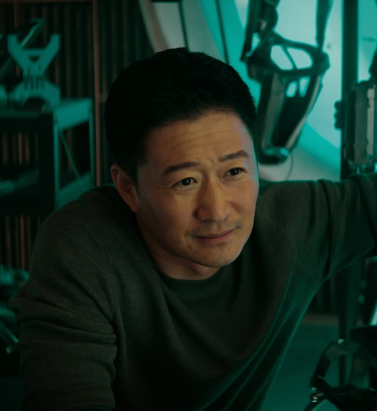 Jiuming Zhang | Meg book series Wiki | Fandom