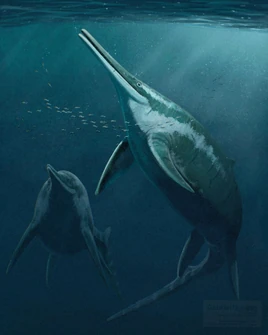 Shonisaurus | Meg book series Wiki | Fandom