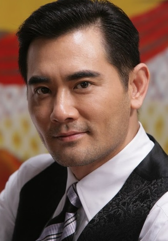 Winston Chao | Meg book series Wiki | Fandom