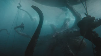 Kraken | Meg book series Wiki | Fandom