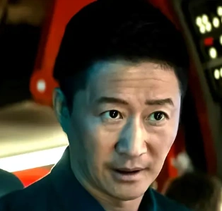 Jiuming Zhang | Meg book series Wiki | Fandom