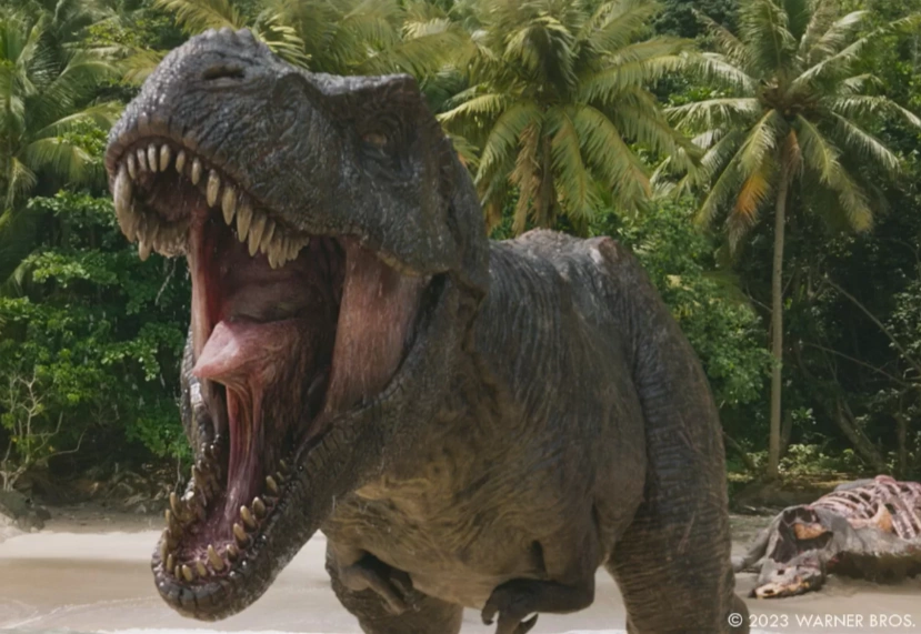 Tyrannosaurus Rex | Meg book series Wiki | Fandom