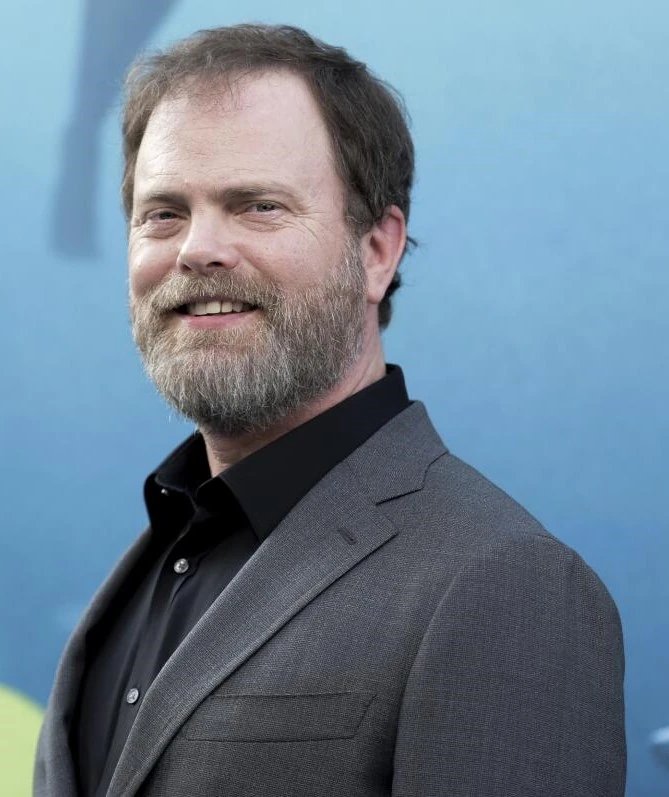 Rainn Wilson | Meg book series Wiki | Fandom