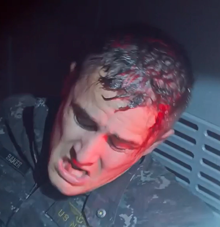 Baker | Meg book series Wiki | Fandom