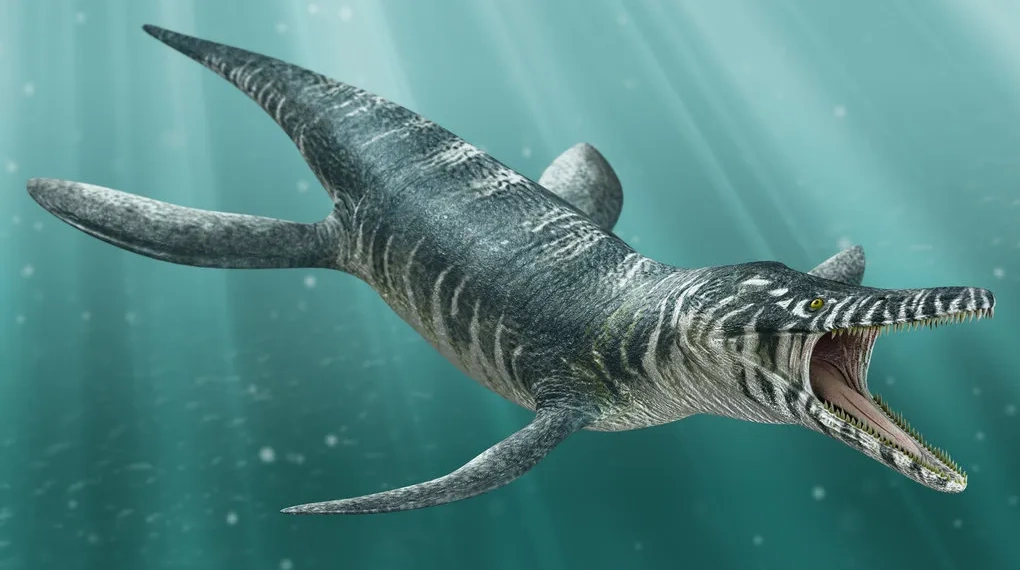Kronosaurus | Meg book series Wiki | Fandom