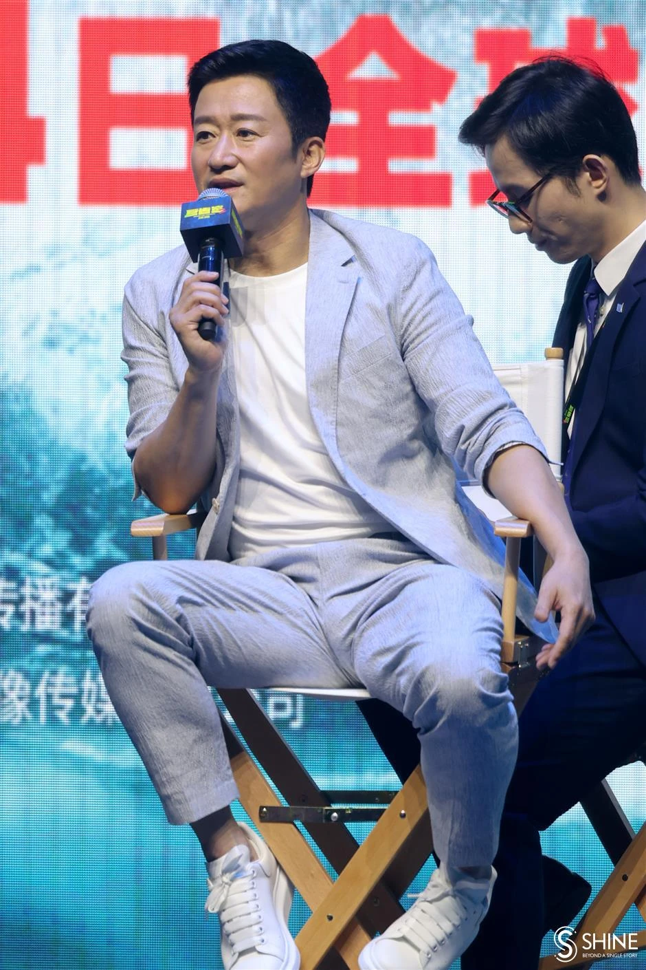 Wu Jing | Meg book series Wiki | Fandom