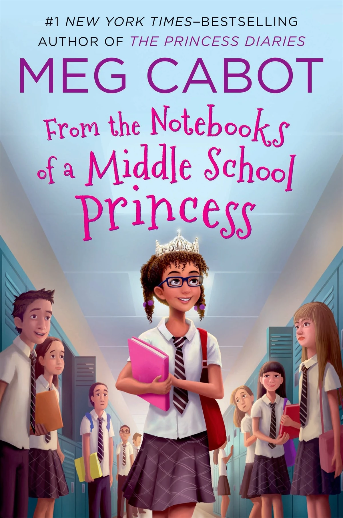From the Notebooks of a Middle School Princess | Meg Cabot Wiki | Fandom