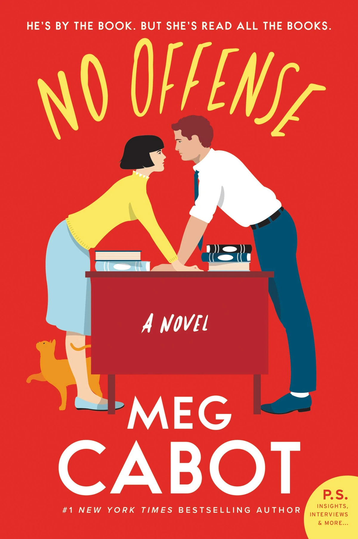 No Offense | Meg Cabot Wiki | Fandom