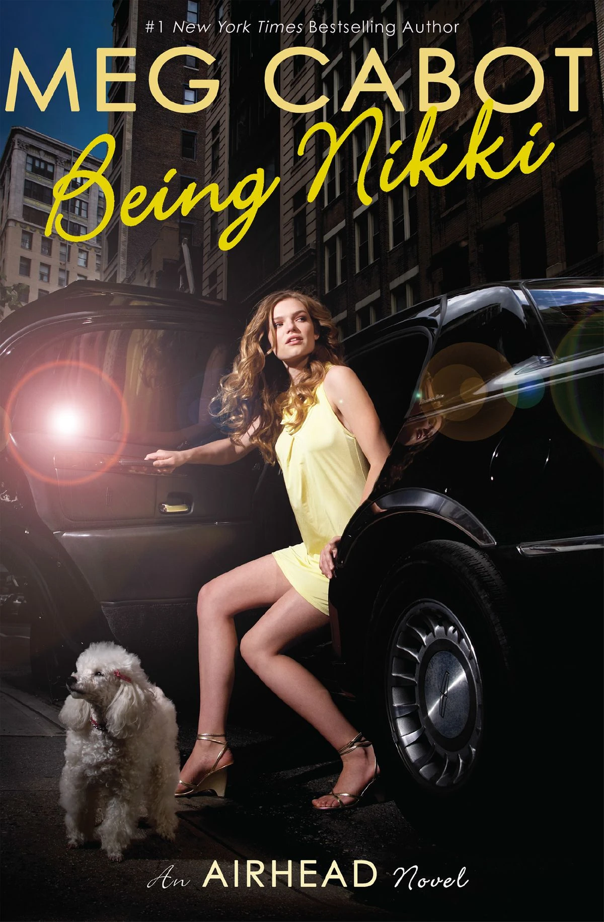 Being Nikki | Meg Cabot Wiki | Fandom