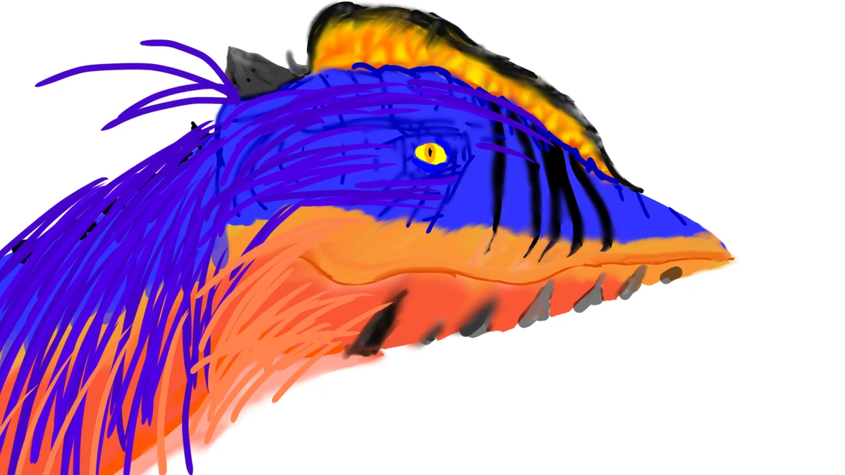 Alangasaurus | Megee Lore Wiki | Fandom