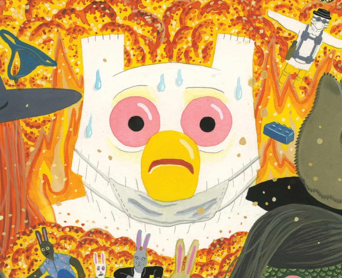Owl | Megg, Mogg & Owl Wiki | Fandom