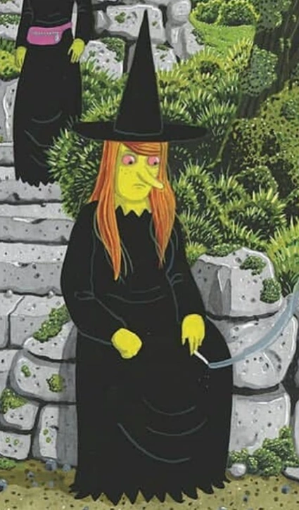 Megg | Megg, Mogg & Owl Wiki | Fandom