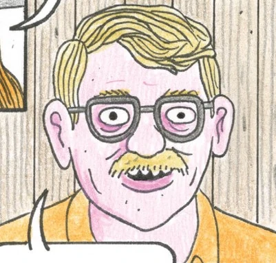 Jim Hemmingfield | Megg, Mogg & Owl Wiki | Fandom