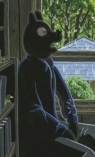 Werewolf Jones | Megg, Mogg & Owl Wiki | Fandom