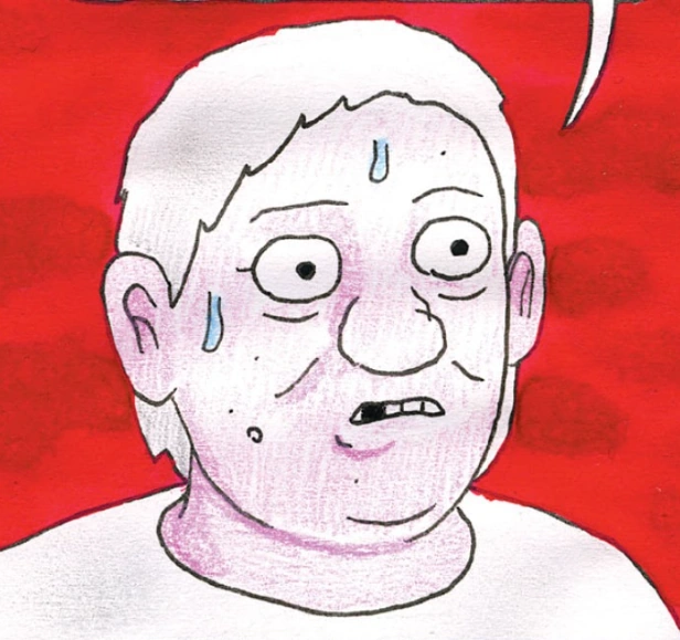 Bar Owner | Megg, Mogg & Owl Wiki | Fandom