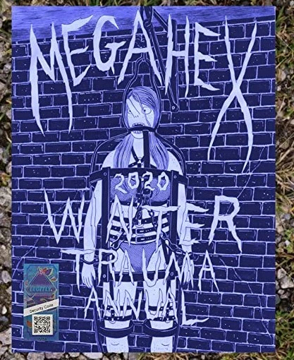 Megahex 2020 Winter Trauma Annual | Megg, Mogg & Owl Wiki | Fandom